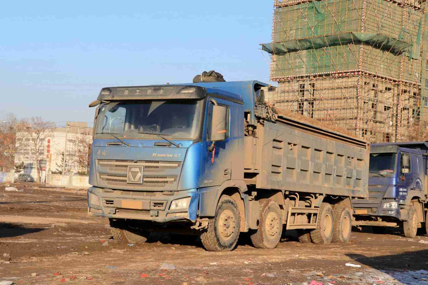 Chinese truck review--we introduce the chinese trucks and truckers to ...