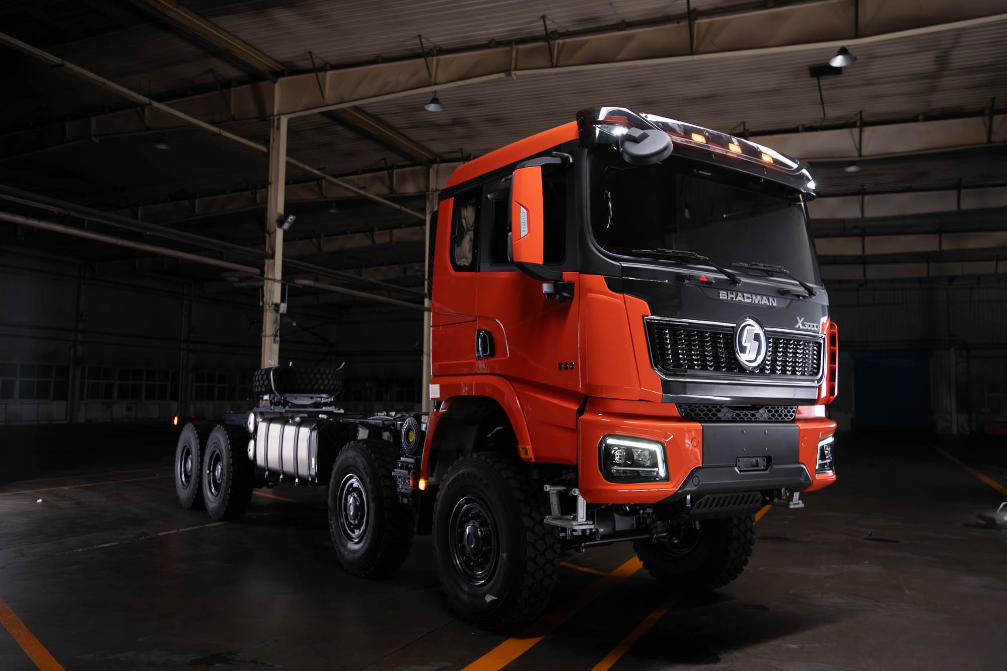 Chinese truck review--we introduce the chinese trucks and truckers to ...