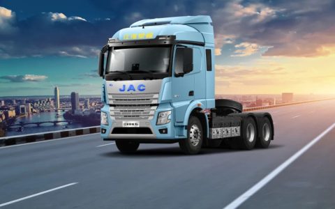 JAC Heavy Duty Trucks | The Brilliant “Star” Path of 2024 | Chinese ...