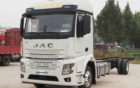 JAC Heavy Duty Trucks | The Brilliant “Star” Path of 2024 | Chinese ...
