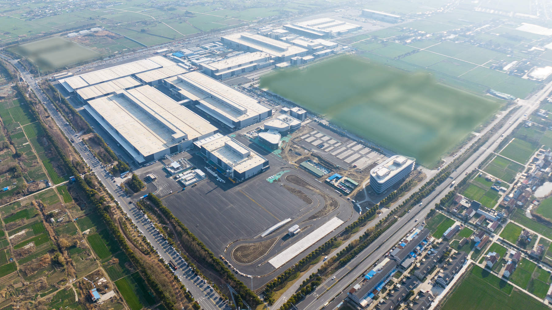 The First Prototype Vehicle of Scania's China Factory Rolls Off the ...