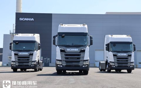 Near Completion: Scania Releases Latest Update on Its Rugao Plant in ...